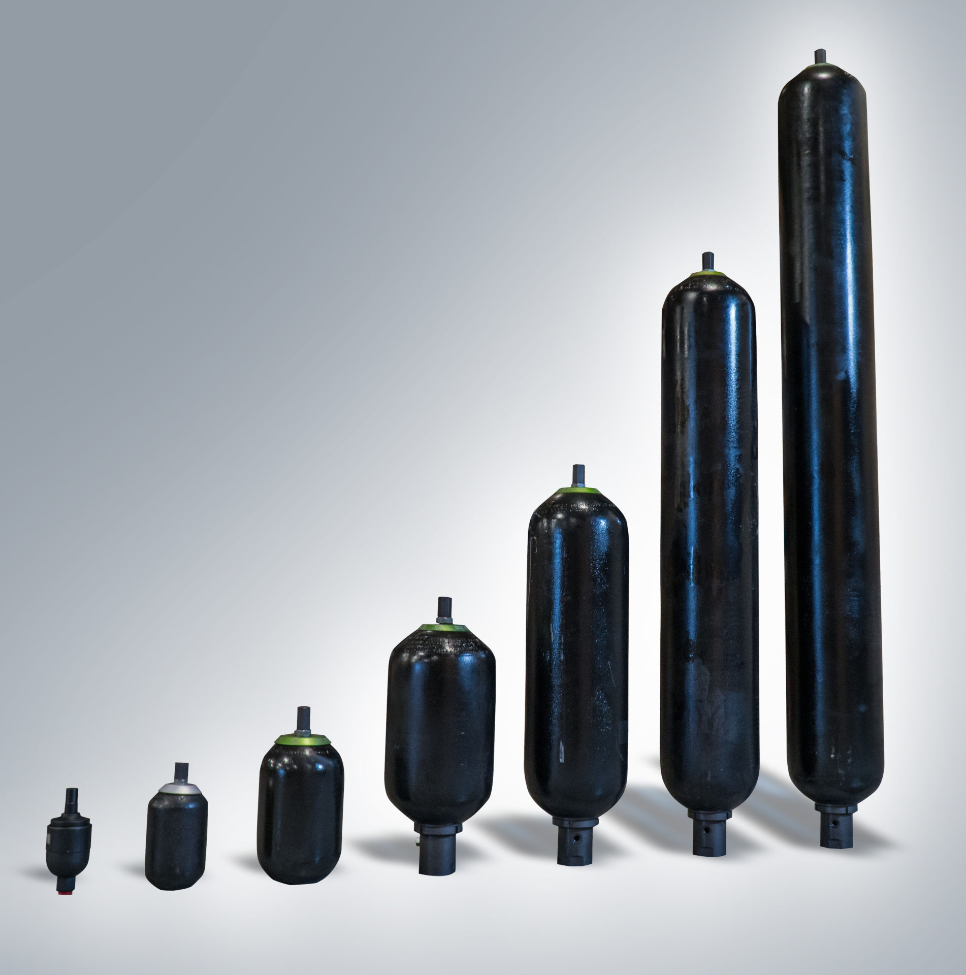 GPM Control Accumulators - GPM Controls